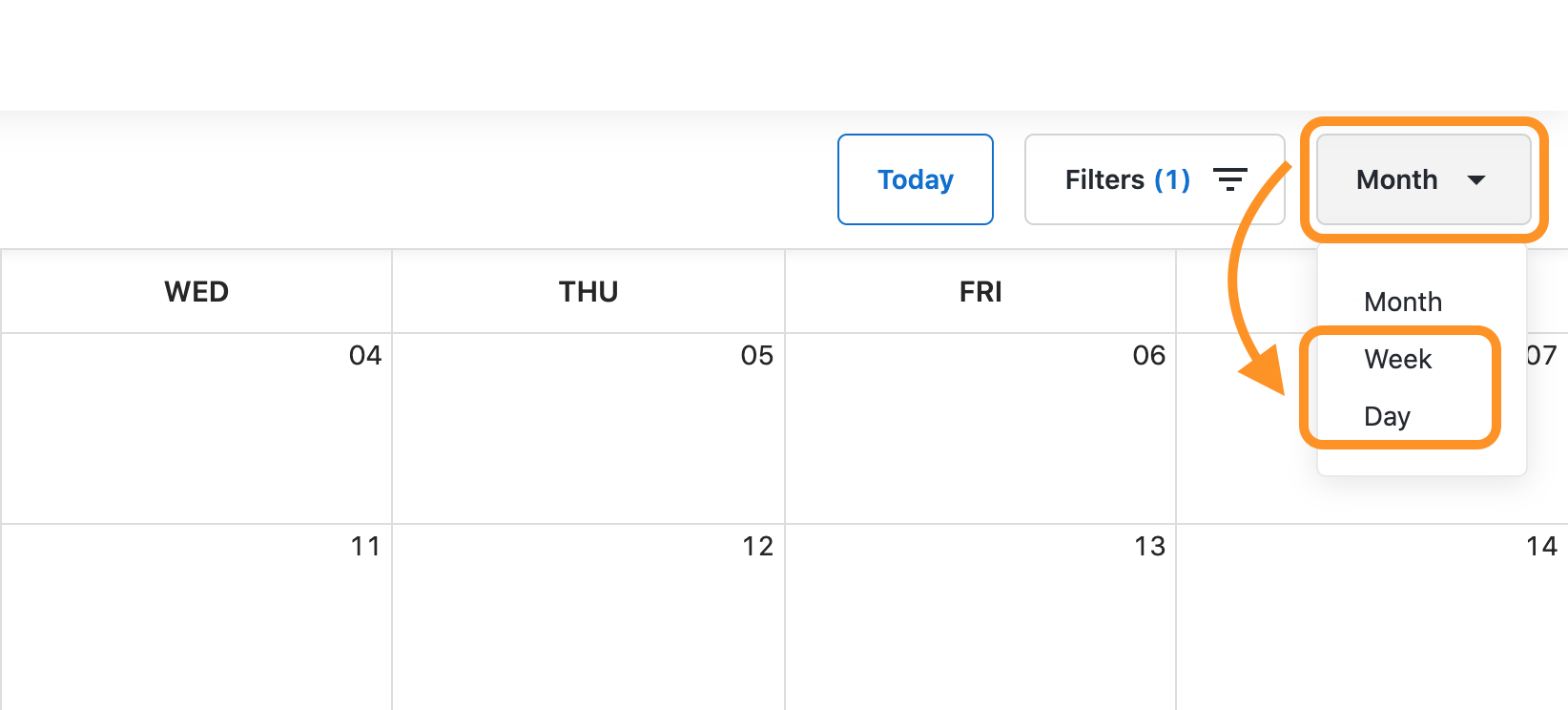 Schedule and Unschedule Social Media Posts – iHeartMedia